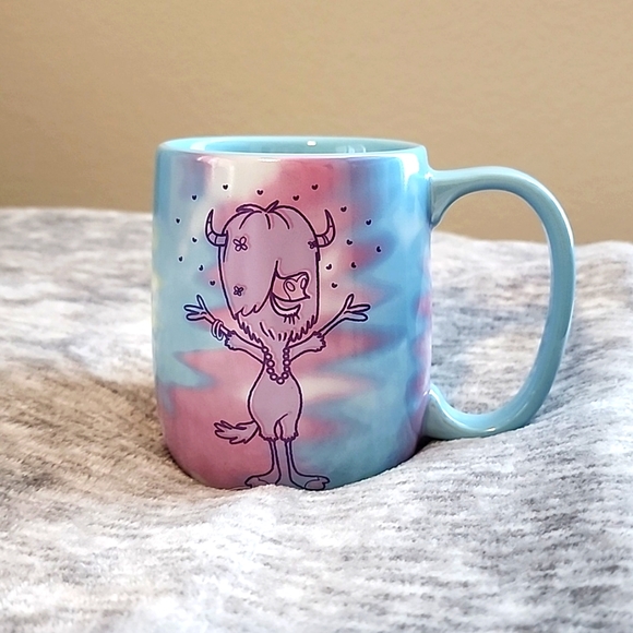 Disney | Dining | Zootopia Good Vibes Only Yax Disney Mug Cup 1 Oz New ...